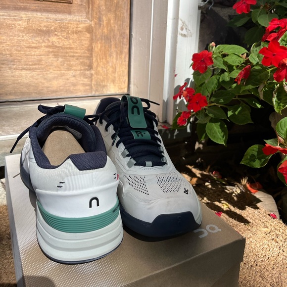 On Running | Shoes | The Roger Pro On Running X Roger Federer Sneakers ...